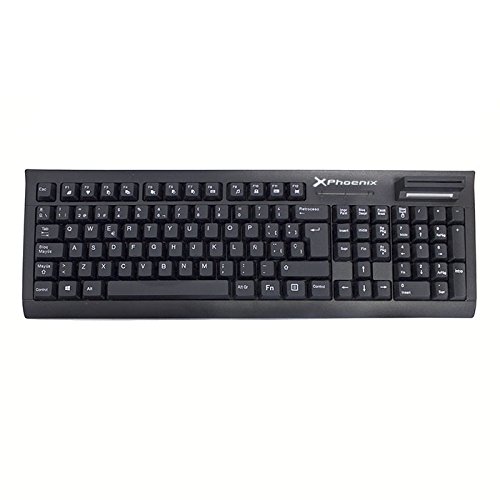 Logitech teclado qwerty español retroiluminado g105 en España | Clasf ...