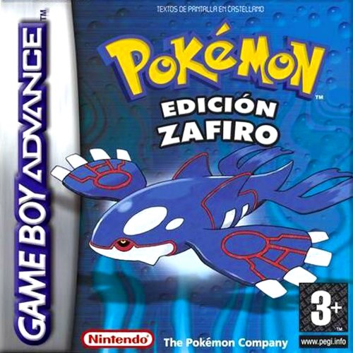 Pokémon edición azul en España | Clasf juegos