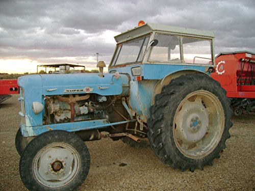 Tractor ebro 【 ANUNCIOS Julio 】 | Clasf