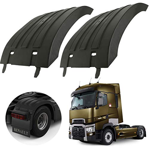 Cabeza tractora estándar usada renault t-series 480 t4x2 e6 en España ...