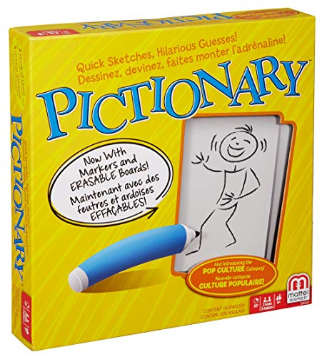 Pictionary junior mania 【 OFERTAS Marzo 】 | Clasf