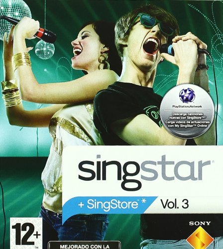 Singstar ps3 【 OFERTAS Mayo 】 | Clasf