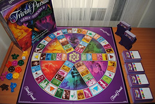 Trivial pursuit edicion genius 【 OFERTAS Julio 】 | Clasf
