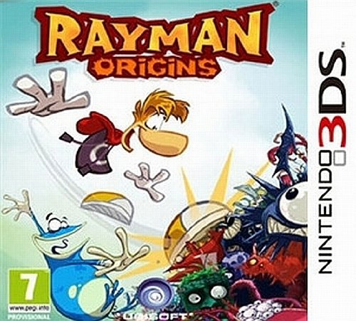Rayman origins juego nintendo 3ds 【 OFERTAS Junio 】 | Clasf