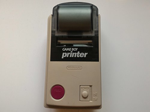 Impresora térmica nitendo game boy printer en España | Clasf informatica